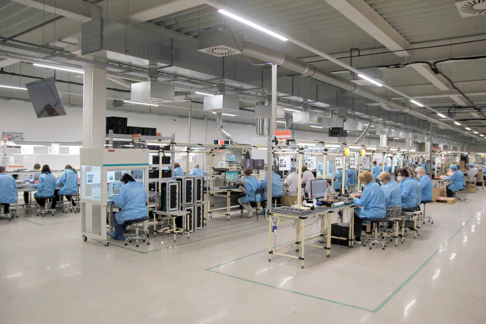 Custom Contract Manufacturing Solutions - Intretech