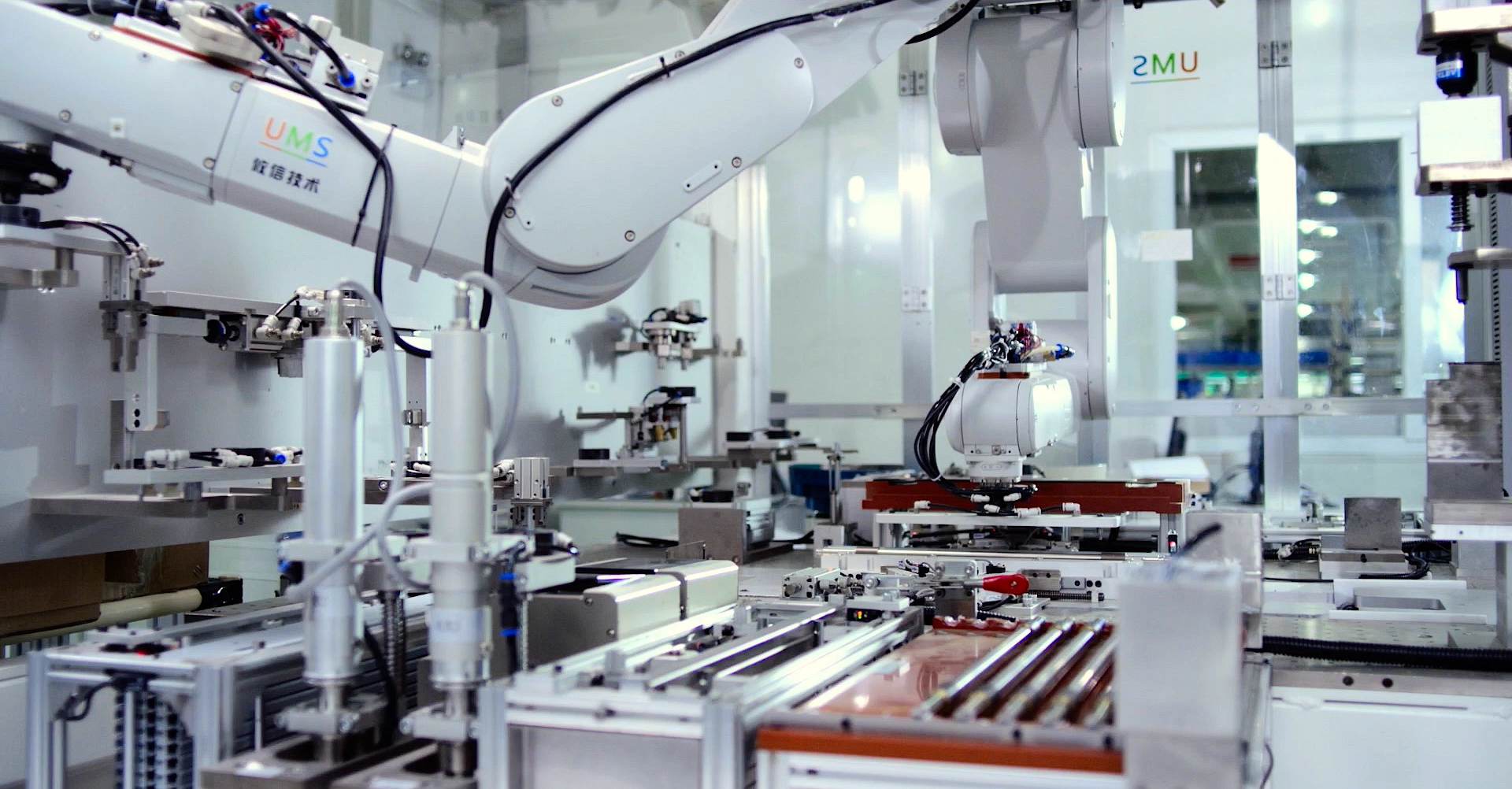 Smart Automation Solutions for Industry 4.0 | Intretech