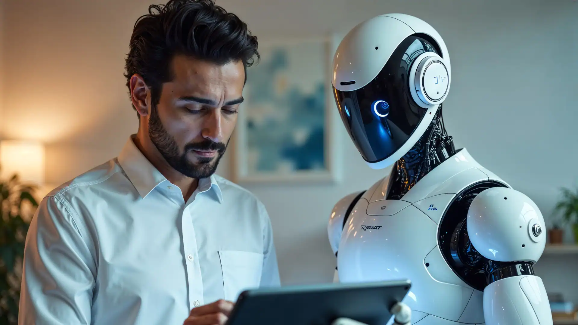 Agentic AI in Manufacturing: From Insights to Action | Intretech